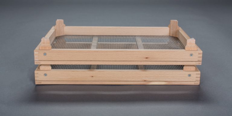 Holding trays - Treiber Trays